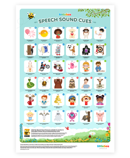 Little Bee Speech Resources | Free PDF downloads